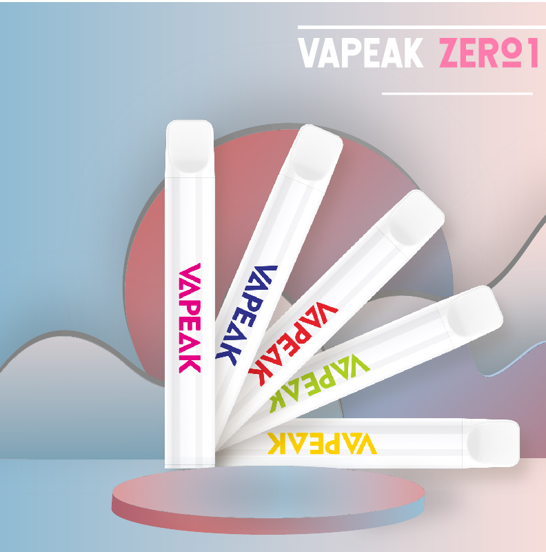 disposable puffs VAPEAK ZERO 1 cigarettes - Buy VAPEAK ZERO 1 ...